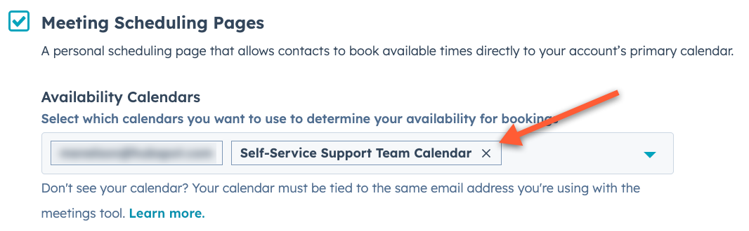 How to Connect Your Calendar to HubSpot