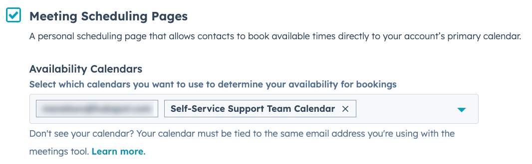 How to Connect Your Calendar to HubSpot